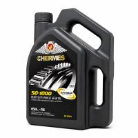 China OEM Synthetic Gear Oil With API GL-5 And SAE 85W90 For Heavy Duty Reliability for sale