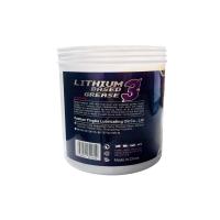 China 500g Heat Resistant High Temp Lubricating Grease With NLGI 1/2/3 Customized for sale