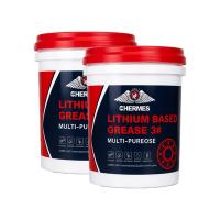 China UKHERMES 3kg MP Automotive Lithium Grease Industrial Lubricating Grease for sale