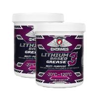 China UKHERMES 500g MP Multi Purpose Lithium Grease NLGI 1/2/3 Premium Grade for sale