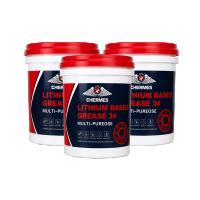 China UKHERMES 3kg MP Automotive Lithium Grease Industrial Lubricating Grease for sale