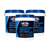 China 1kg NLGI 1/2/3 Multipurpose Lithium Grease For Industrial And Automotive for sale