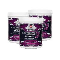 China 500g Lithium Complex EP Grease NLGI 1/2/3 OEM / Private Label Available for sale
