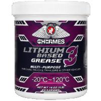 China 500g Heat Resistant High Temp Lubricating Grease With NLGI 1/2/3 Customized for sale