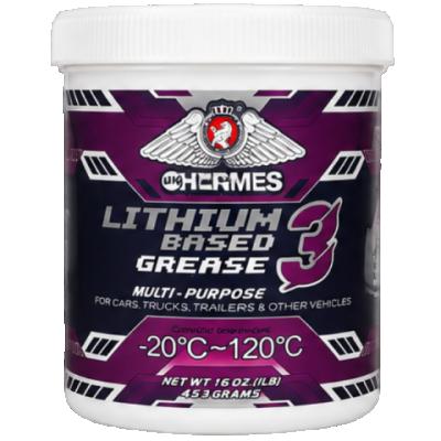 China 500g Heat Resistant High Temp Lubricating Grease With NLGI 1/2/3 Customized for sale