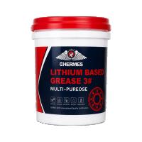 China UKHERMES 3kg Extreme Pressure Lithium Grease For Heavy Industrial Machinery for sale