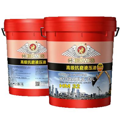 China UKHERMES 18L HM Hydraulic Oil Anti Wear With Zinc Based In ISO VG 32, 46, 68 for sale