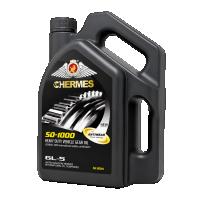 China SAE 85W90 Synthetic Gear Oil  API GL-5 For Extreme Pressure Performance In Heavy Duty Applications for sale