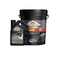 China 75W90 Synthetic Gear Oil With Extreme Low Temperature Response GL-5 Gear Oil for sale