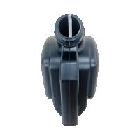 China 80W90 Heavy Duty Axle Gear Oil API GL-5 Synthetic Gear Lubricant High Performance for sale