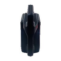 China 80W90 Heavy Duty Axle Gear Oil API GL-5 Synthetic Gear Lubricant High Performance for sale