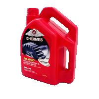 China 2L API GL-4 SAE 85W90 Industrial Gear Oils Manual Gear Box Lubricant Economic Protection for sale
