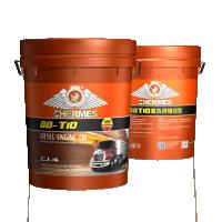 China UKHERMES T10 Fully Synthetic Heavy Duty Diesel Engine Oil with API CK-4 ACEA E9 15W40 for Fuel Economy & Low-SAPS for sale