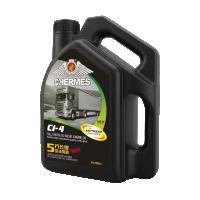 China UKHERMES 50,000 km Drain Interval Synthetic Heavy Duty Diesel Engine Oil with API CI-4 and ACEA E7 for Extreme Load Protection for sale
