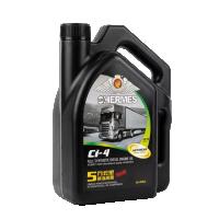 China UKHERMES 50,000 km Drain Interval Synthetic Heavy Duty Diesel Engine Oil with API CI-4 and ACEA E7 for Extreme Load Protection for sale