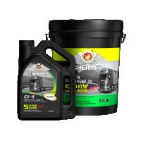 China UKHERMES 50,000 km Drain Interval Synthetic Heavy Duty Diesel Engine Oil with API CI-4 and ACEA E7 for Extreme Load Protection for sale