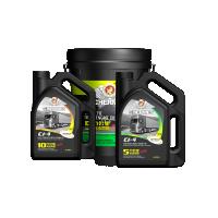 China UKHERMES 50,000 km Drain Interval Synthetic Heavy Duty Diesel Engine Oil with API CI-4 and ACEA E7 for Extreme Load Protection for sale