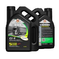 China UKHERMES 50,000 km Drain Interval Synthetic Heavy Duty Diesel Engine Oil with API CI-4 and ACEA E7 for Extreme Load Protection for sale