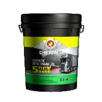 China UKHERMES 50,000 km Drain Interval Synthetic Heavy Duty Diesel Engine Oil with API CI-4 and ACEA E7 for Extreme Load Protection for sale