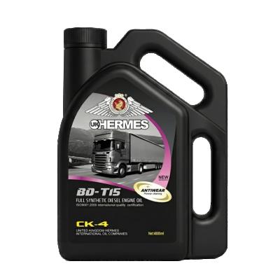 China Fully Synthetic 5W30 Diesel Engine Oil API CK-4 ACEA E9 For High Performance Fleets for sale