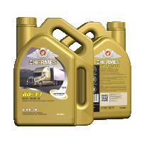 China 20W50 Diesel Oil API CH-4 And ACEA E7 High Load Protection Diesel Full Synthetic Oil for sale