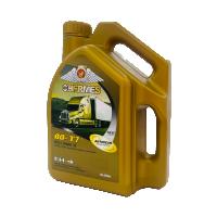 China 20W50 Diesel Oil API CH-4 And ACEA E7 High Load Protection Diesel Full Synthetic Oil for sale