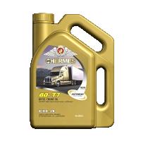 China 20W50 Diesel Oil API CH-4 And ACEA E7 High Load Protection Diesel Full Synthetic Oil for sale