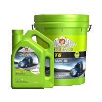 China Diesel Engine Lubricant API CF-4 ACEA E2 Standards 15W40 Multigrade Diesel Truck Oil for sale
