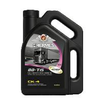 China UKHERMES T15 Fully Synthetic Heavy Duty Diesel Engine Oil with API CK-4 ACEA E9 10W30 for Fuel Economy & Low-SAPS for sale