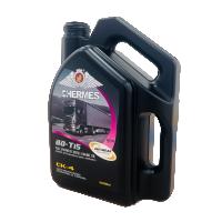 China UKHERMES T15 Fully Synthetic Heavy Duty Diesel Engine Oil with API CK-4 ACEA E9 10W30 for Fuel Economy & Low-SAPS for sale