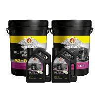 China UKHERMES T15 Fully Synthetic Heavy Duty Diesel Engine Oil with API CK-4 ACEA E9 15W40 for Maximum Protection for sale