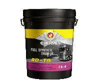China UKHERMES T15 Fully Synthetic Heavy Duty Diesel Engine Oil with API CK-4 ACEA E9 15W40 for Maximum Protection for sale