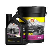 China Fully Synthetic Heavy Duty Diesel Engine Oil With API CK-4 ACEA E9 10W30 For Fuel Economy for sale