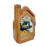 China Heavy Duty Synthetic Diesel Oil API CI-4 ACEA E7 20W50 Superior Thermal Stability for sale