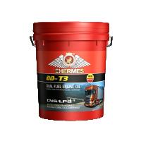 China UKHERMES High-Quality Mineral Diesel Engine Oil for Heavy-Duty Trucks with API CNG/LPG and ACEA E2 Standards for sale