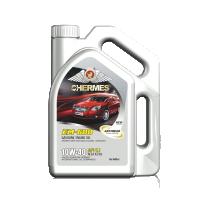 China Essential Sludge Control Mineral Engine Oil 10W40 SJ Engine Oil Anti Wear Performance for sale
