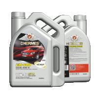 China Essential Sludge Control Mineral Engine Oil 10W40 SJ Engine Oil Anti Wear Performance for sale
