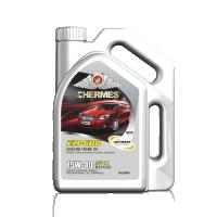 China High Performance Mineral Motor Oil API SJ 15W40 Engine Oil For Heavy Duty Engine Protection for sale