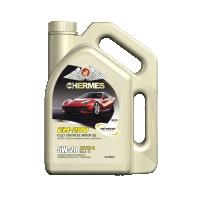 China Customized API SP Motor Oil ILSAC GF-6 Fuel Efficient Petrol Car Engine Oil for sale