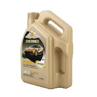 China Customized API SP Motor Oil ILSAC GF-6 Fuel Efficient Petrol Car Engine Oil for sale