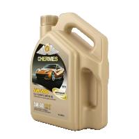 China UKHERMES EM-200 5W40 Engine Oil API SP ACEA C3 Vehicle Motor Oil Oxidation Resistance for sale