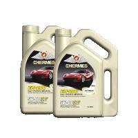 China UKHERMES EM-200 5W40 Engine Oil API SP ACEA C3 Vehicle Motor Oil Oxidation Resistance for sale