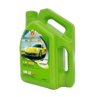 China High Stability API SN 10W40 Gasoline Engine Oil With ILSAC GF-4 Certification for sale