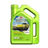 China Customization API SN 5W40 Synthetic Gasoline Engine Oil For High Mileage Vehicles for sale