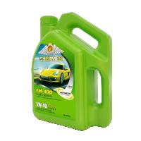 China Customization API SN 5W40 Synthetic Gasoline Engine Oil For High Mileage Vehicles for sale