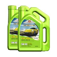 China Customization API SN 5W40 Synthetic Gasoline Engine Oil For High Mileage Vehicles for sale