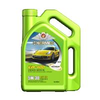 China Wear Resistance Synthetic Gasoline Engine Oil 5W30 API SN ILSAC GF-5 For Modern Engines for sale
