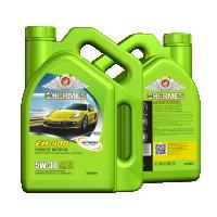 China Wear Resistance Synthetic Gasoline Engine Oil 5W30 API SN ILSAC GF-5 For Modern Engines for sale