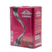 China UKHERMES Guard TG-400 5W30 Synthetic Oil API SN Engine Oil ILSAC GF-5 Active Protection for sale