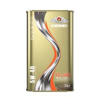China Anti Wear 5w 40 Gasoline Engine Oil With API SQ And ACEA C3 Standards for sale